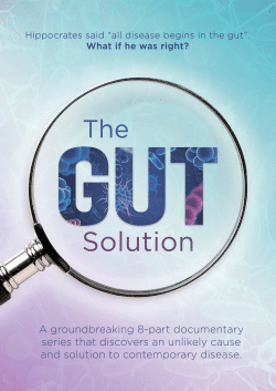 Gut Solution - Trailer - The Gut Solution Series