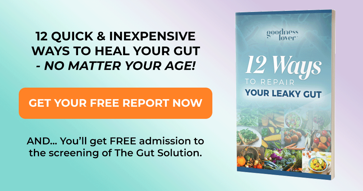 12 Ways to Repair Your Leaky Gut - The Gut Solution Series