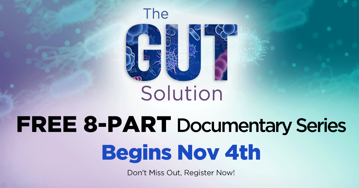 Gut Solution - Trailer - The Gut Solution Series