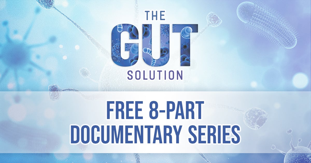 Airing Now - The Gut Solution Series